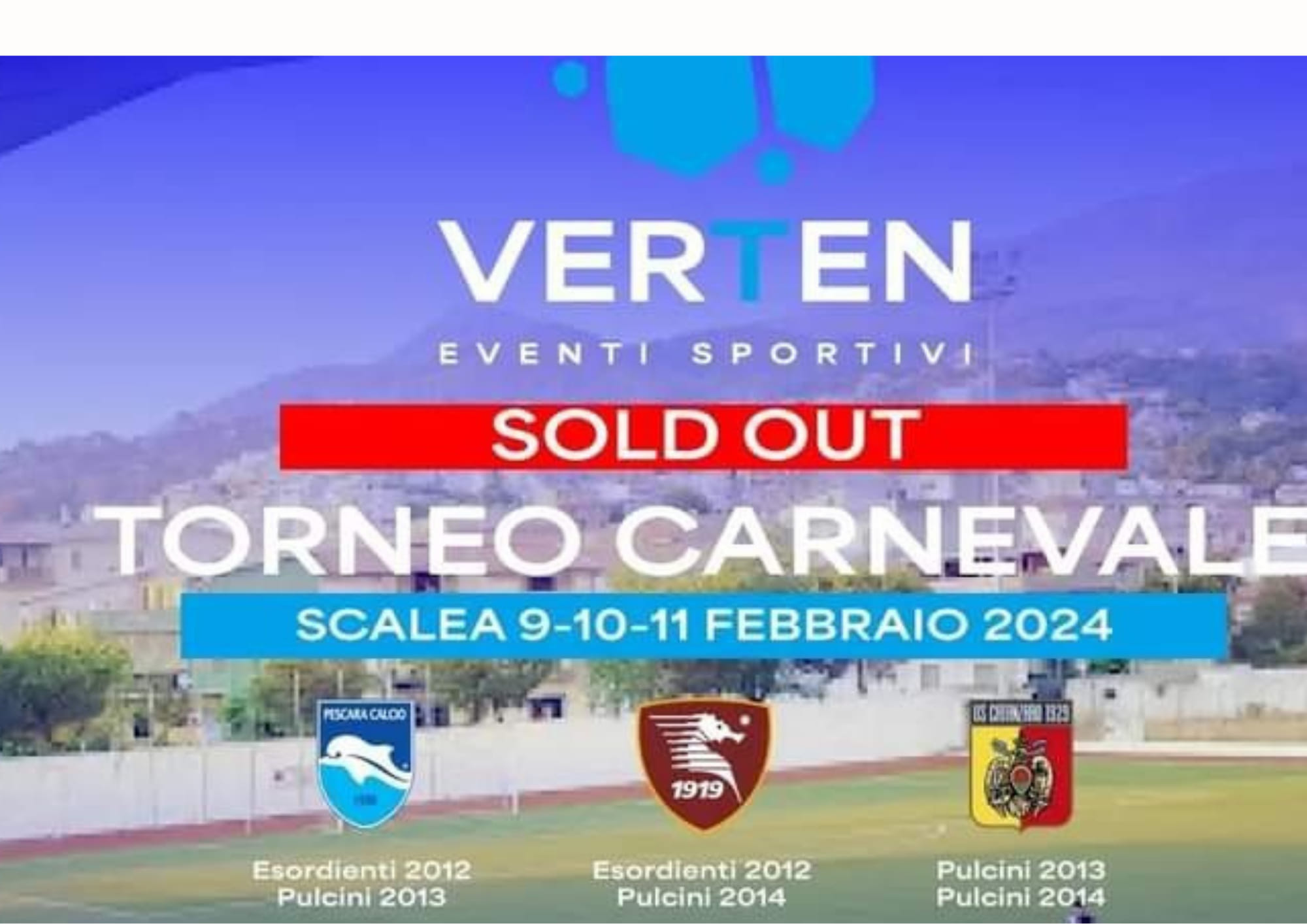 Torneo di Carnevale - A.S.D. Lago Calcio